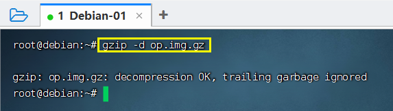 Openwrt扩容-安装前扩容 – Peter's Workshop